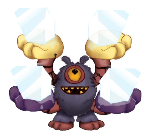 First time trying Msm art style! (Shadow Islet Primordial) | Fandom