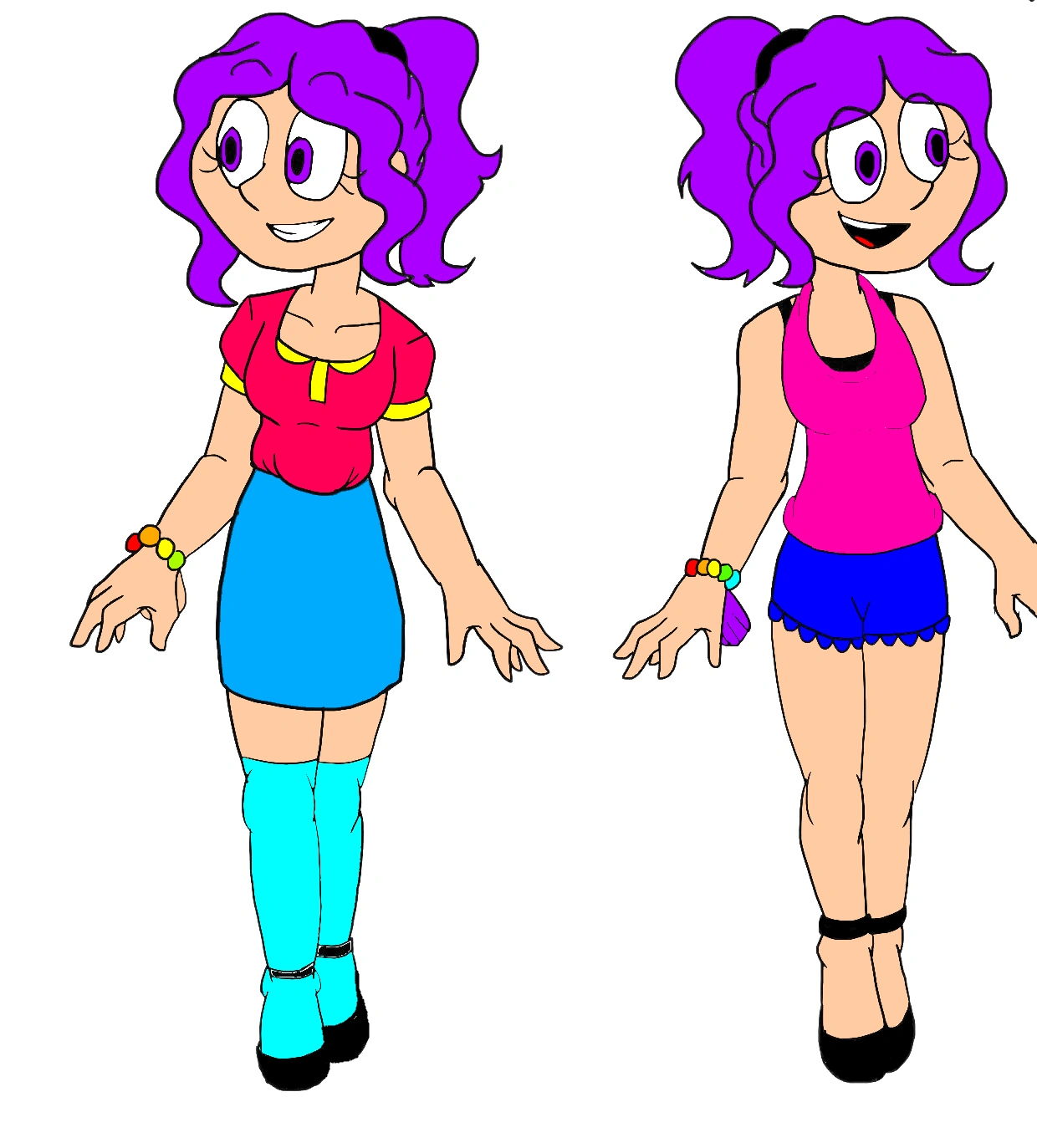 SpongeBob oc Jasmine Spade | Fandom