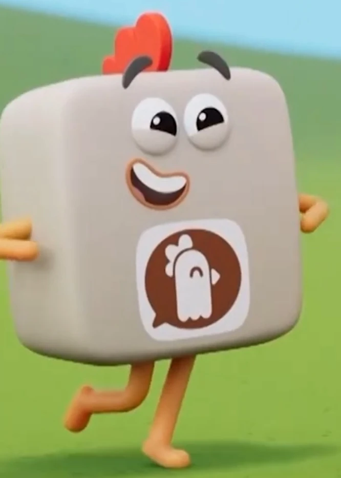 CLUCK IS SO SILLY I LOVE HIMMM | Fandom