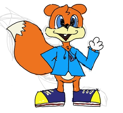 Conker the Squirrel | Fandom