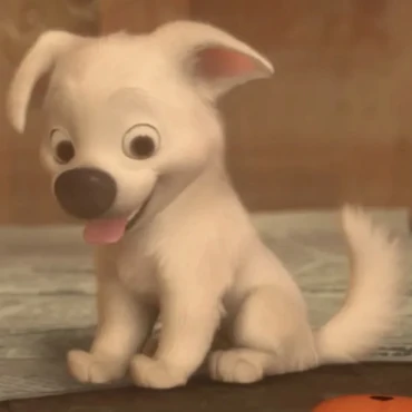 Bolt Puppy Gallery Finale. Which image would serve best for Bolt's ...