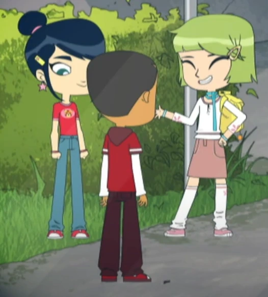 Cassie? | Fandom