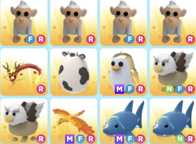 Trading my favorite pets! 🥶😶‍🌫️ | Fandom