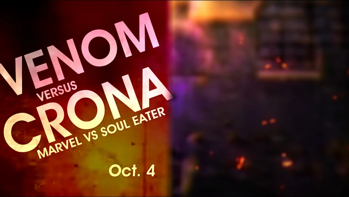 What was your guys first reaction to Venom vs Crona being confirmed as ...