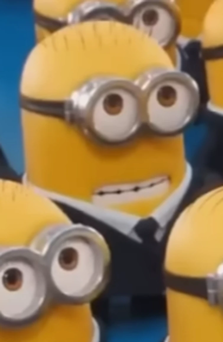 Guys i need a Tom the minion in despicable me 4 picture | Fandom