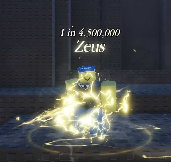 I opened a Heavenly II on Corruption and got Zeus | Fandom