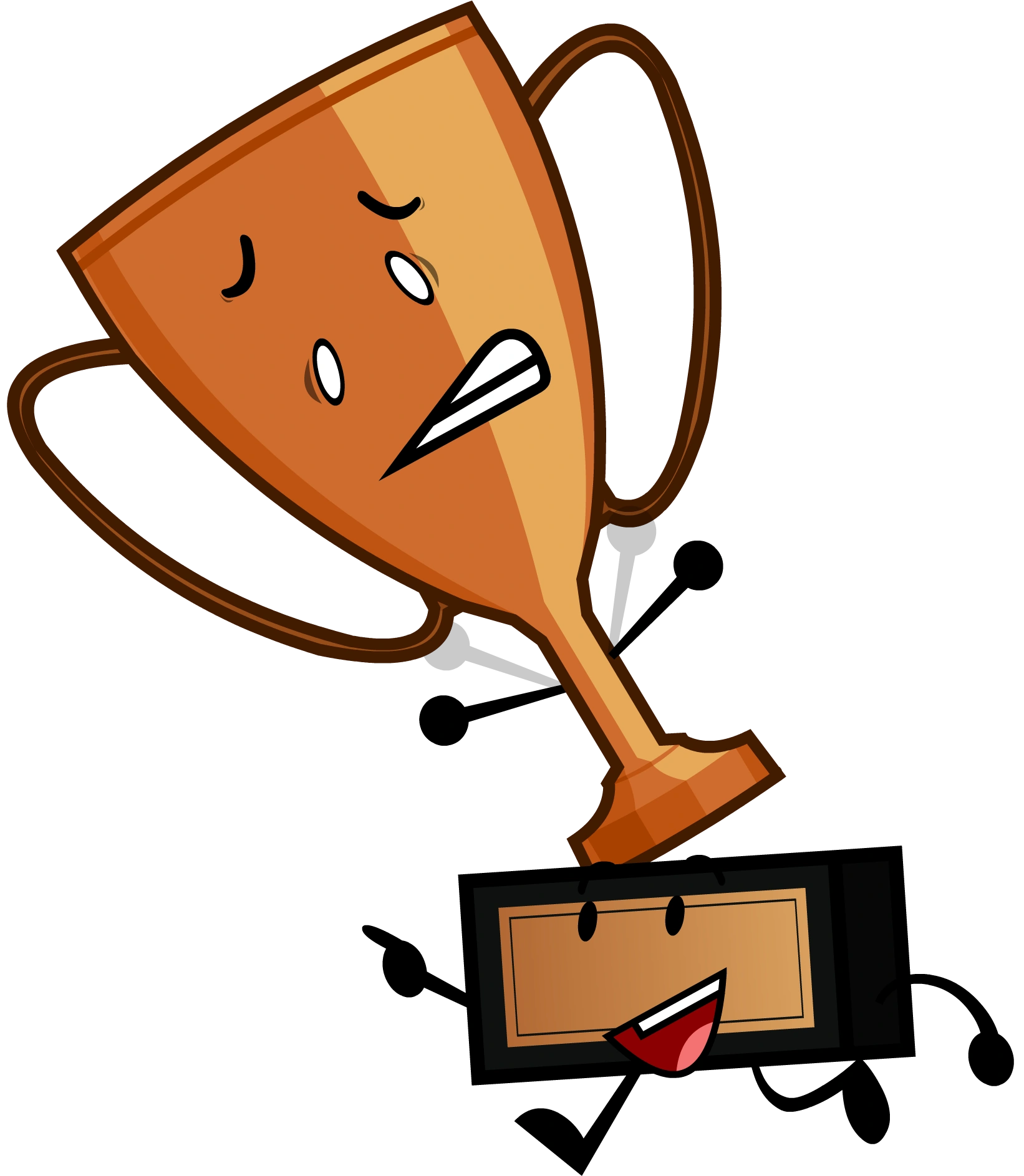 bronze trophy | Fandom