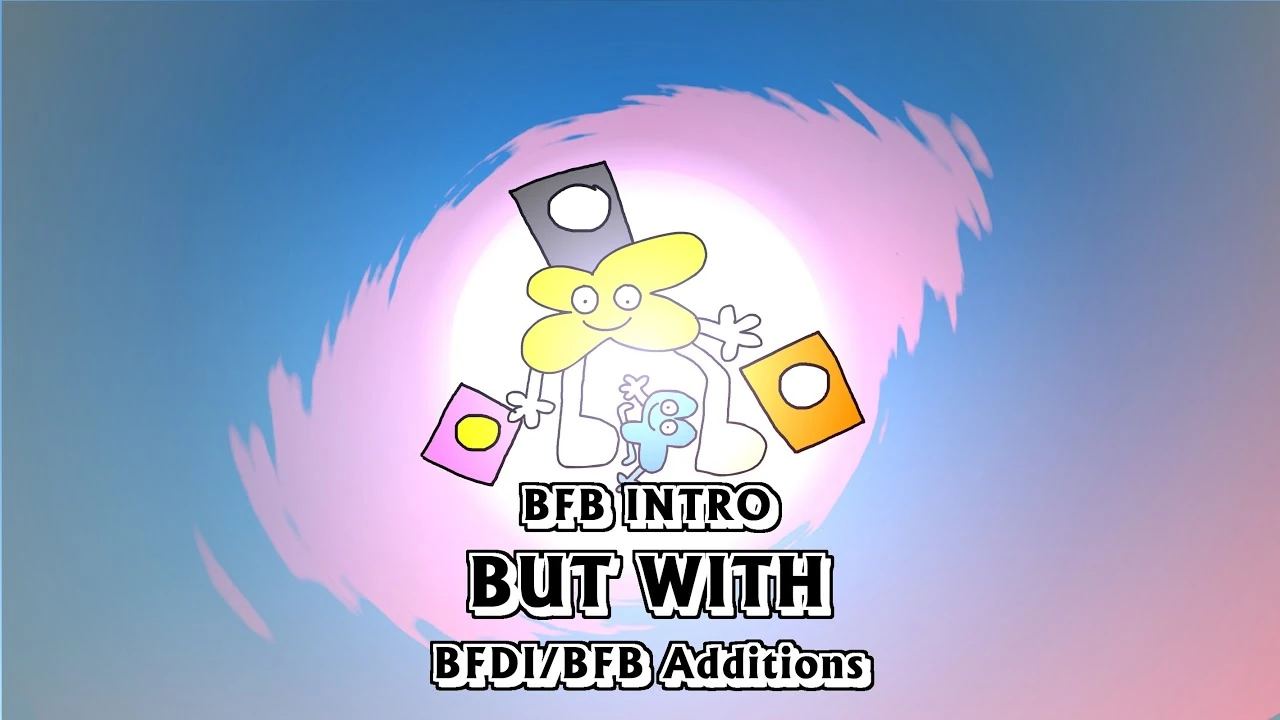 Bfb intro but better | Fandom