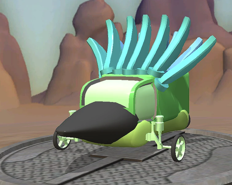 caw car | Fandom