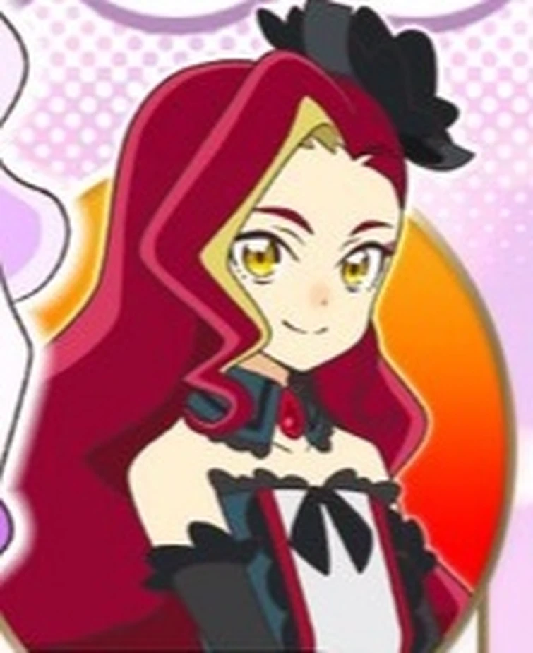 Acrylic stands of the Undergu Empire and other characters will be on ...