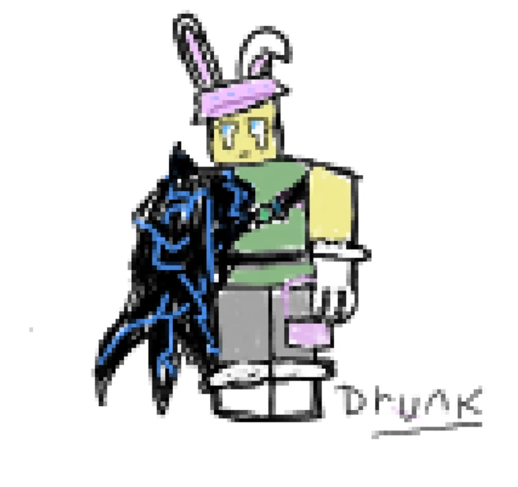 Uhh John doe but Easter | Fandom