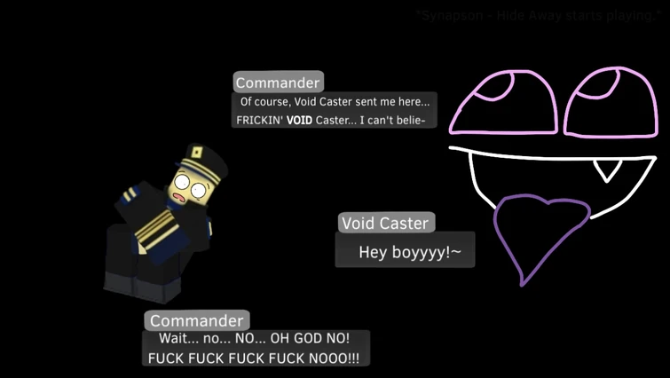 Commander ANYTHING pt.3-10 | Fandom