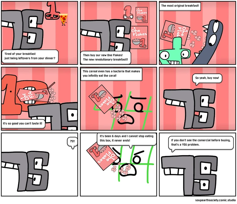 A Normal Number Lore Viewer Voting Episode 4- "https://docs.google.com/forms/d/e ...