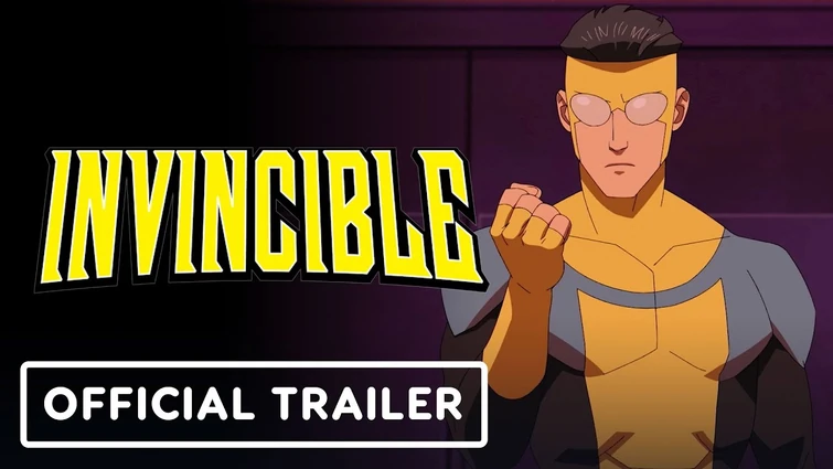 Invincible is back, Boys! | Fandom