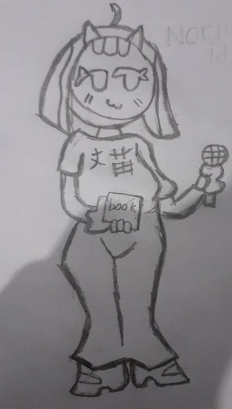 Humanized pfp as an fnf character | Fandom