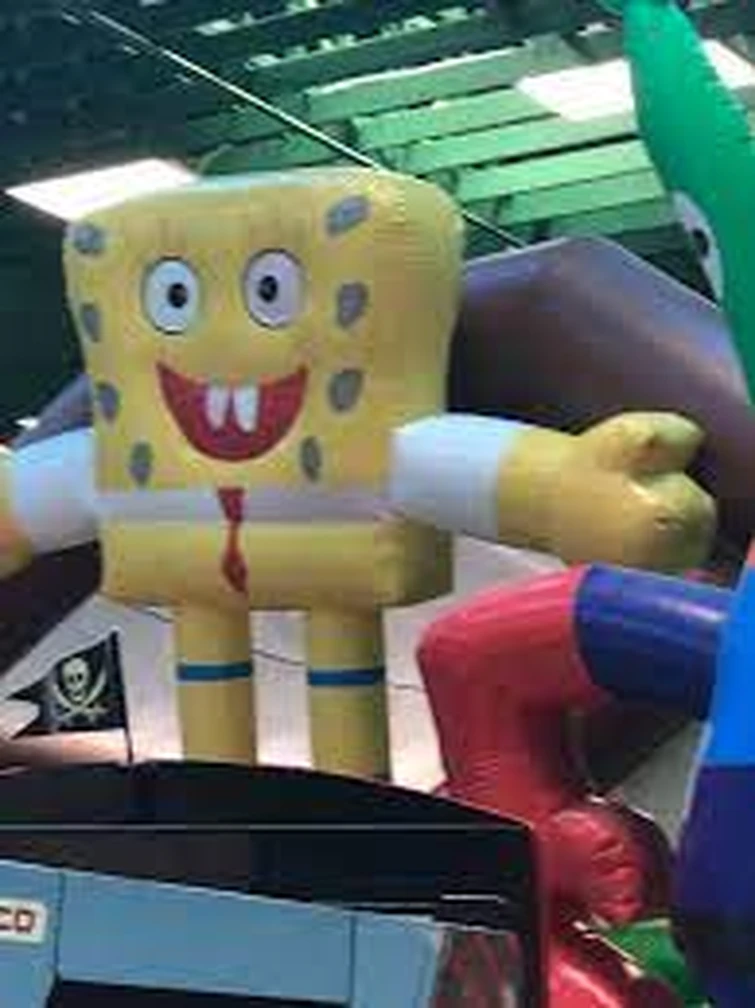 Cursed SpongeBob Images #1... | Fandom