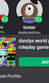 what is rodger playing | Fandom