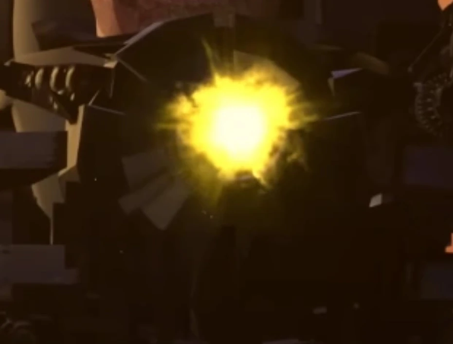 The G-Toilet Core serves as... | Fandom