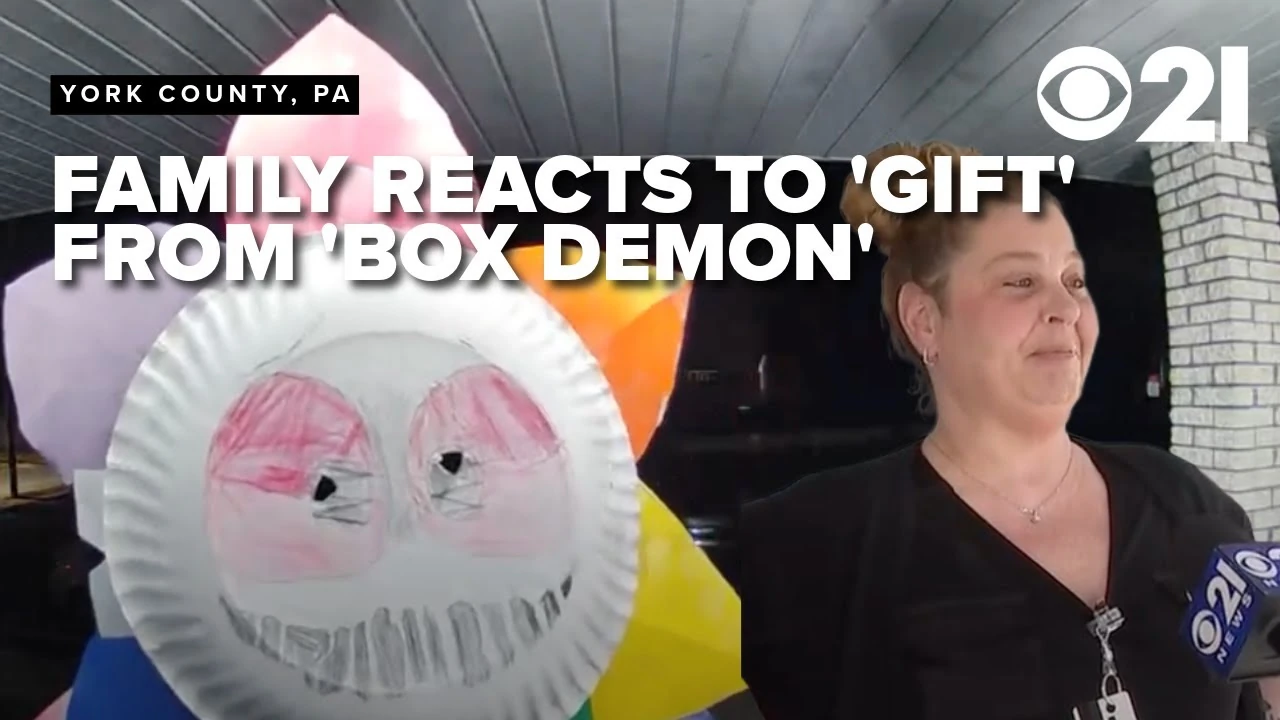 box demon | Fandom