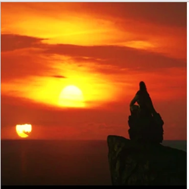 Which binary sunset scene is the best | Fandom