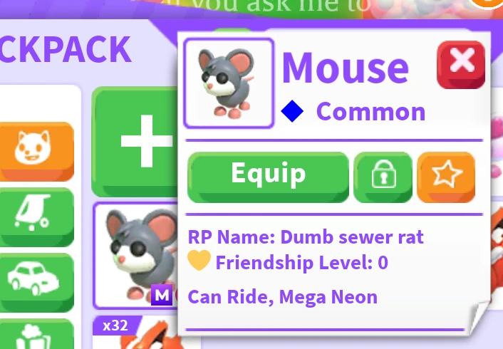 Trading mega ride mouse that no one likes for obvious reasons | Fandom