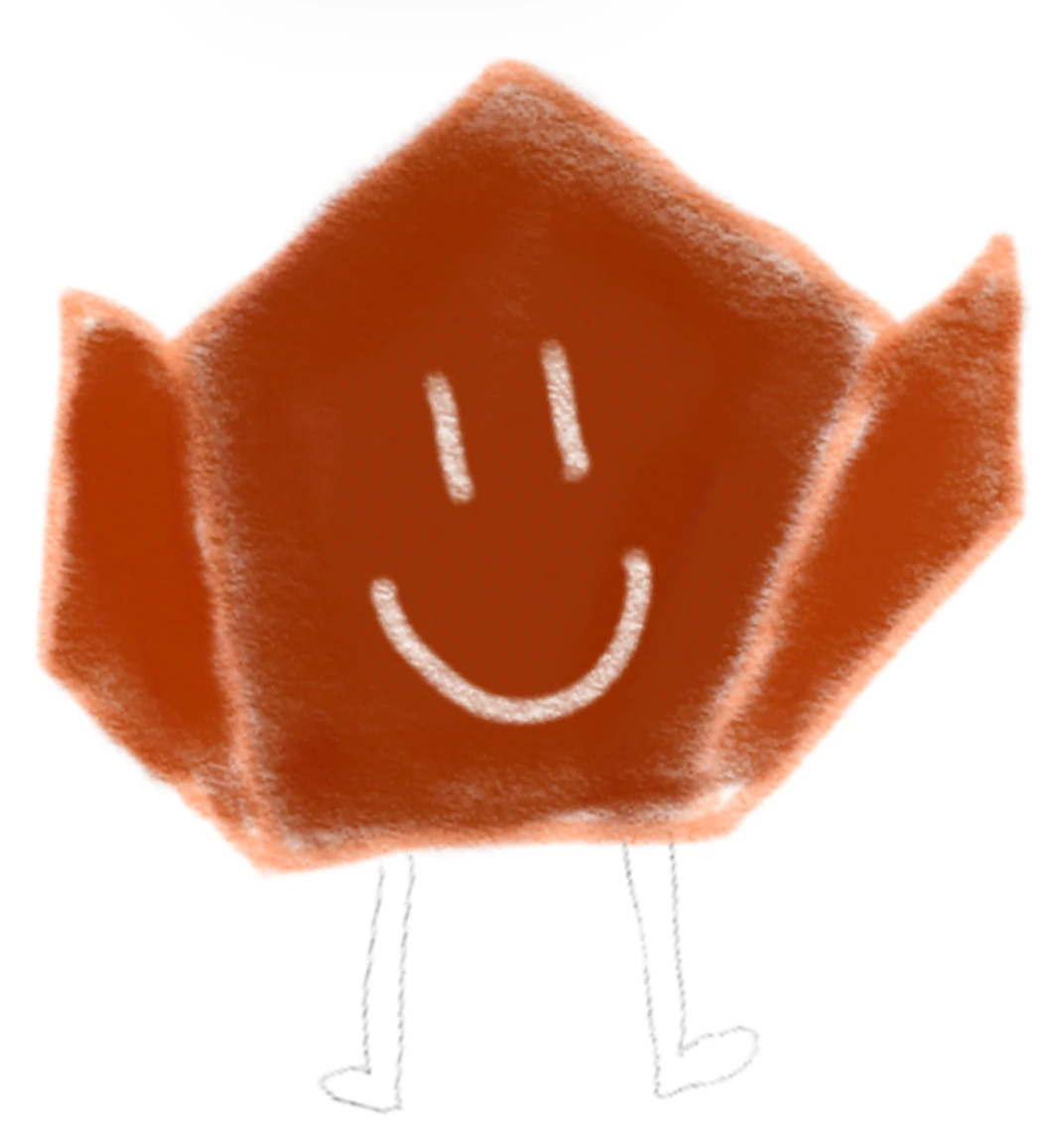 I drew foldy | Fandom