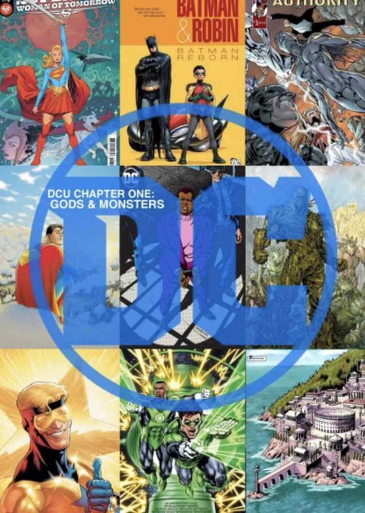 Most Anticipated DCU Project | Fandom