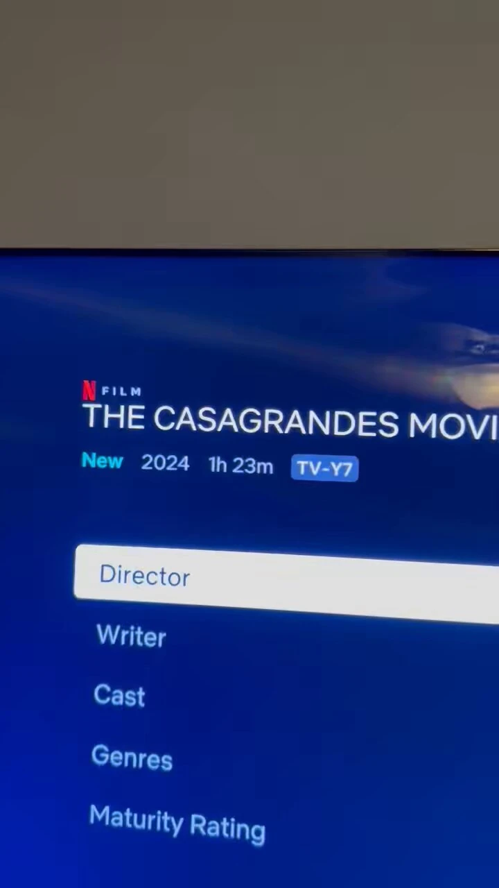 The Casagrandes Movie rating | Fandom