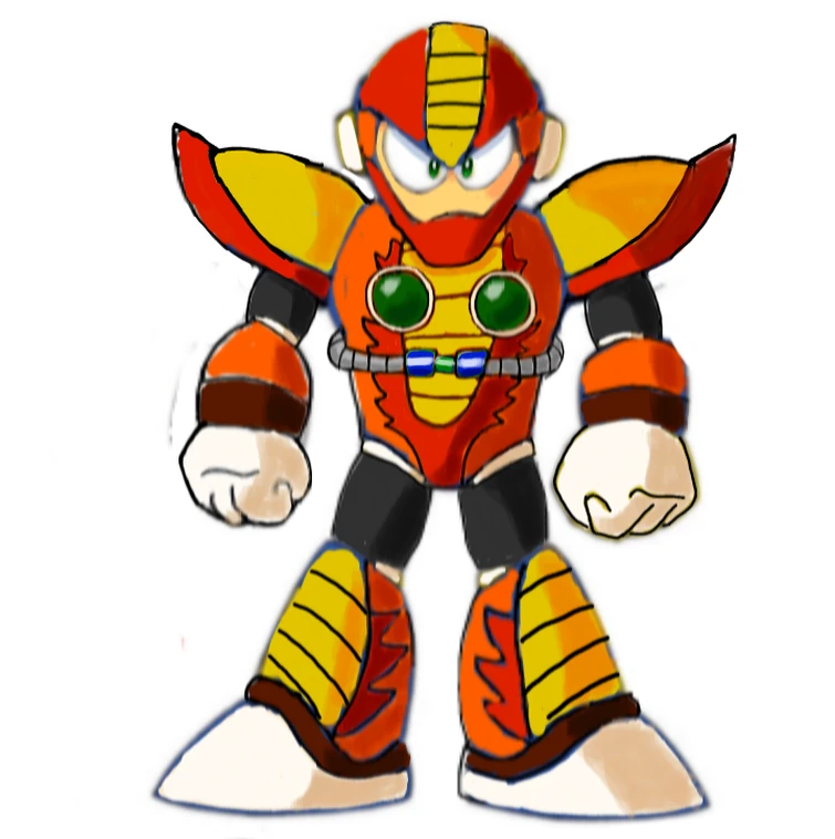 All my robot master ideas for Mega Man 12 | Fandom
