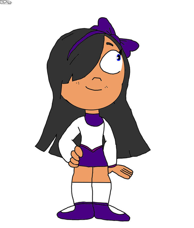 Maria Conloco (Power Players OC) | Fandom