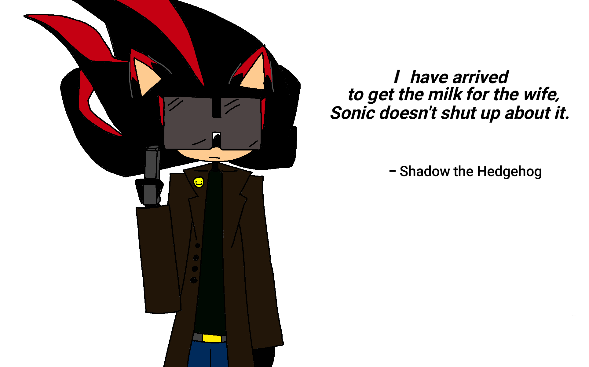 Shadow post for Shadow birthday | Fandom