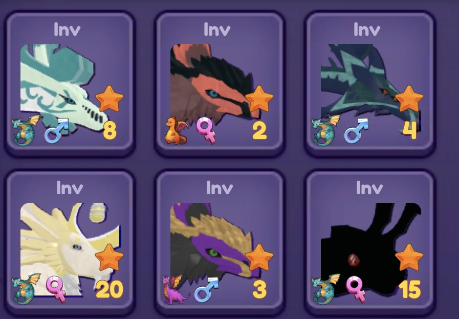 inventory Auction 🩷 | Fandom