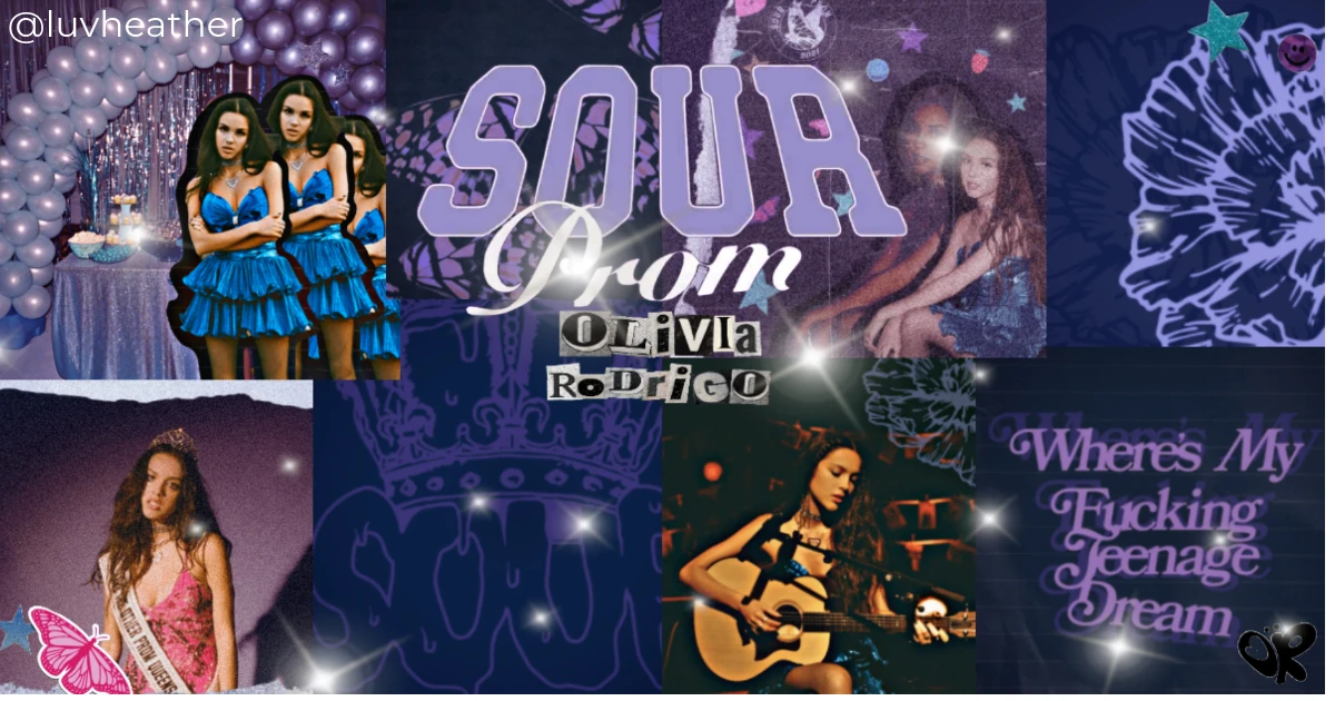 Sour Prom Edit :D | Fandom