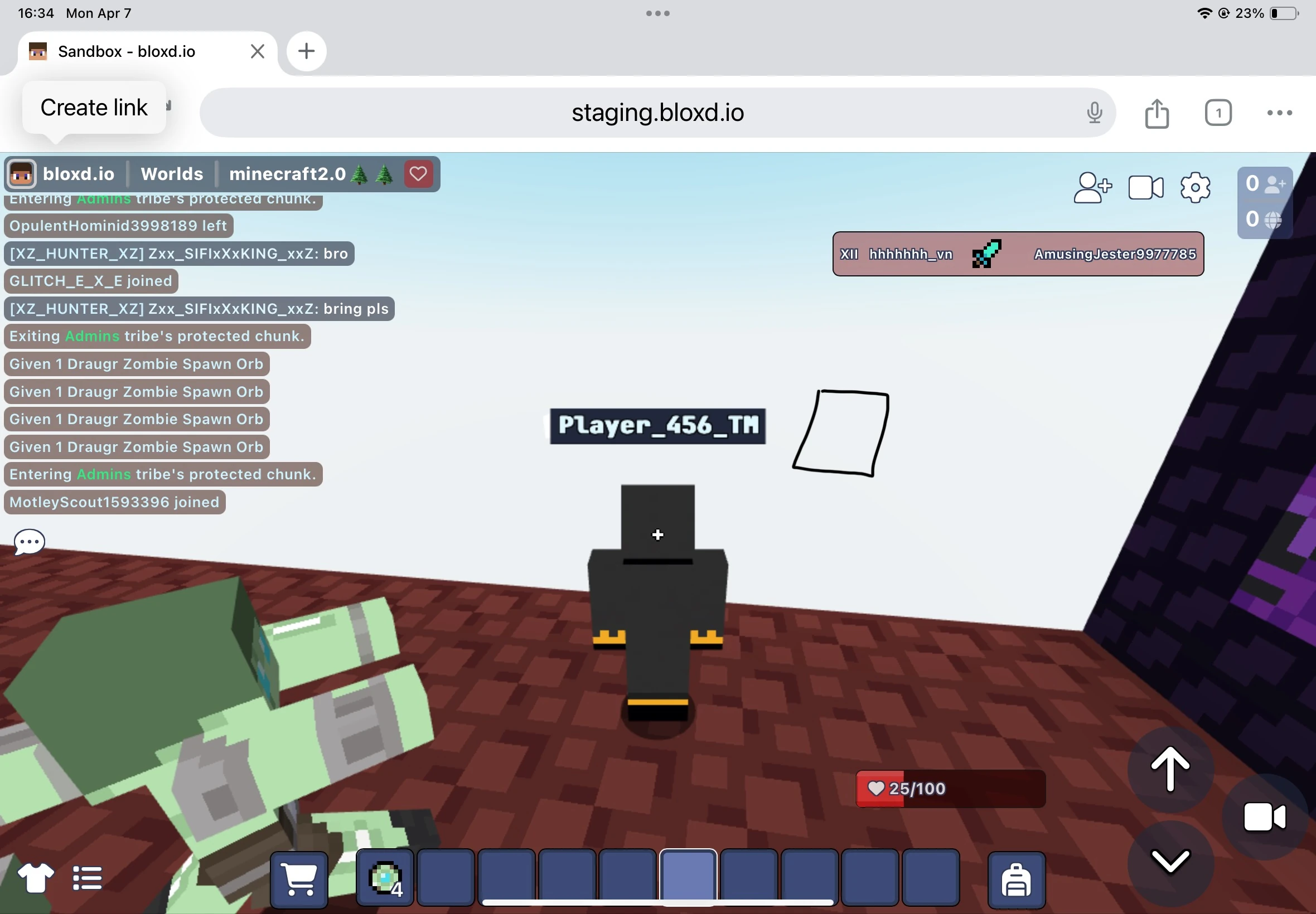 That block…… | Fandom