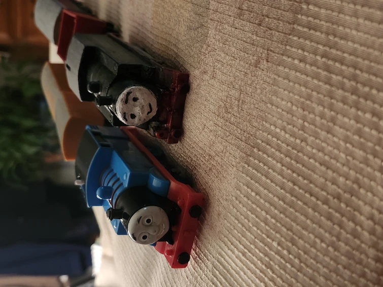 Trackmaster Tyrone | Fandom