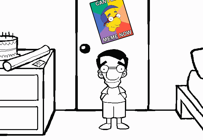Milhouse | Fandom