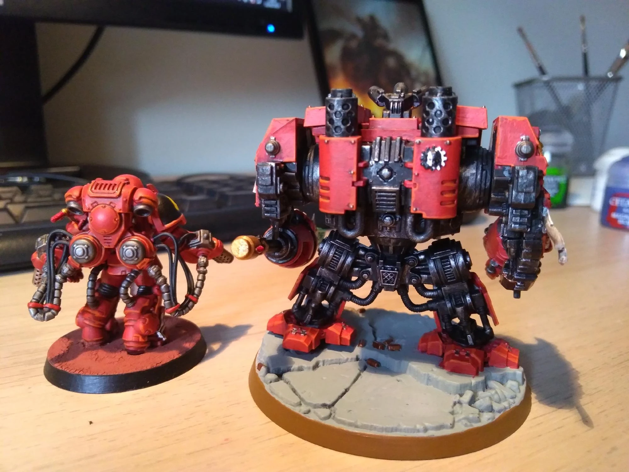 Librarian Dreadnought | Fandom