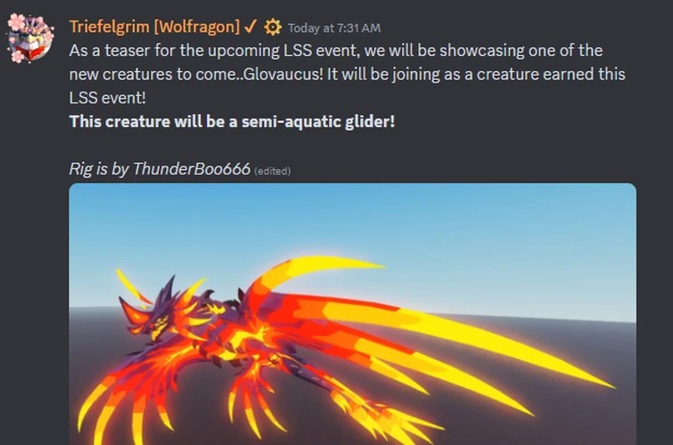 Discuss Everything About Creatures of Sonaria Wiki | Fandom