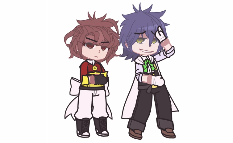 drdt gacha insanity | Fandom