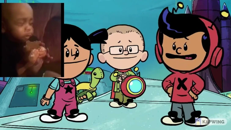 Discuss Everything About Xavier Riddle and the Secret Museum Wiki | Fandom