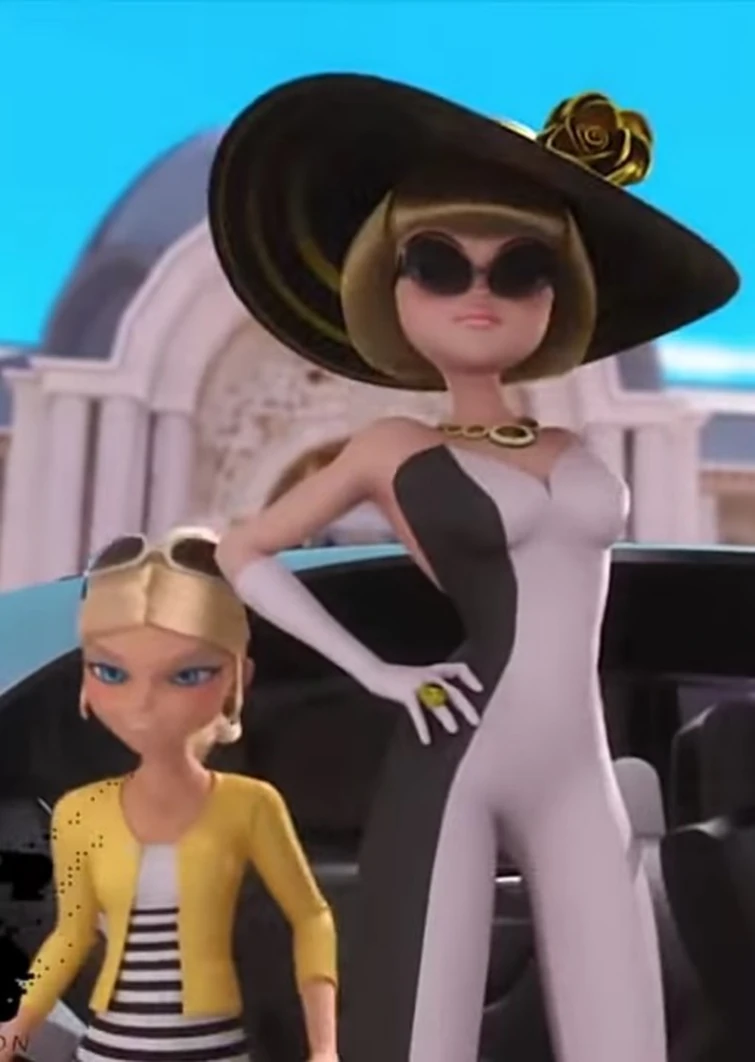 Chloé's mother | Fandom