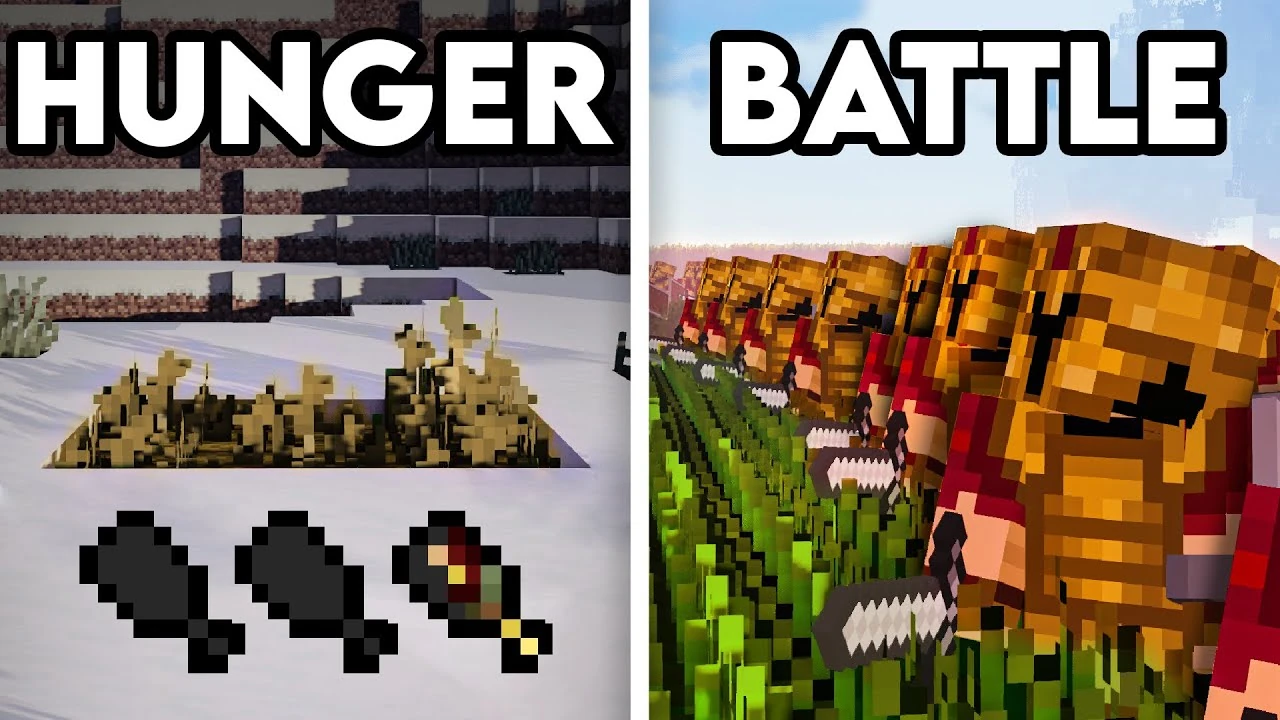 The Adventure SMP//Minecraft Server Announcement | Fandom