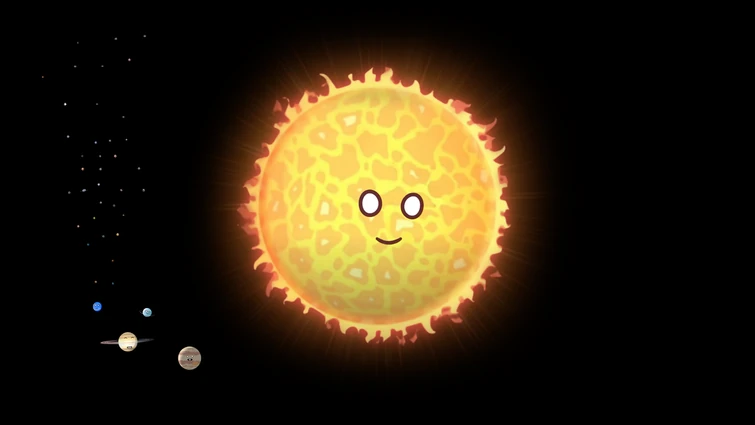 Discuss Everything About SolarBalls Wiki | Fandom