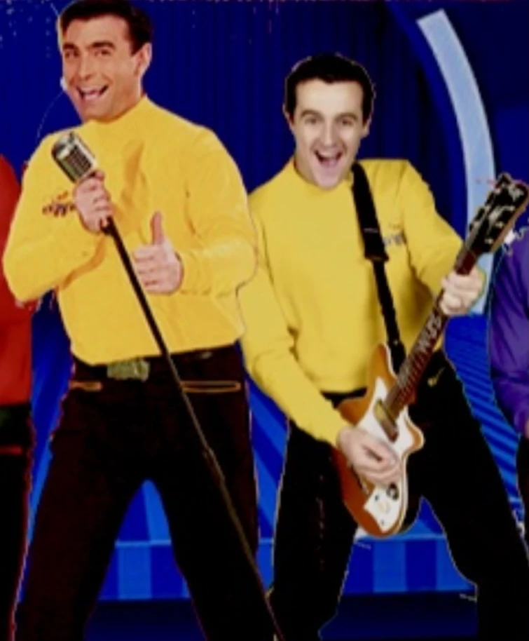 Is Sam A Good Yellow Wiggle? | Fandom