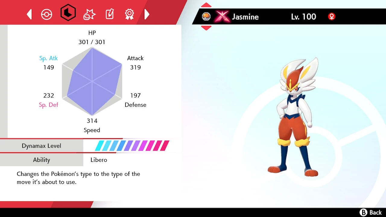 my first level 100 Pokemon :) | Fandom