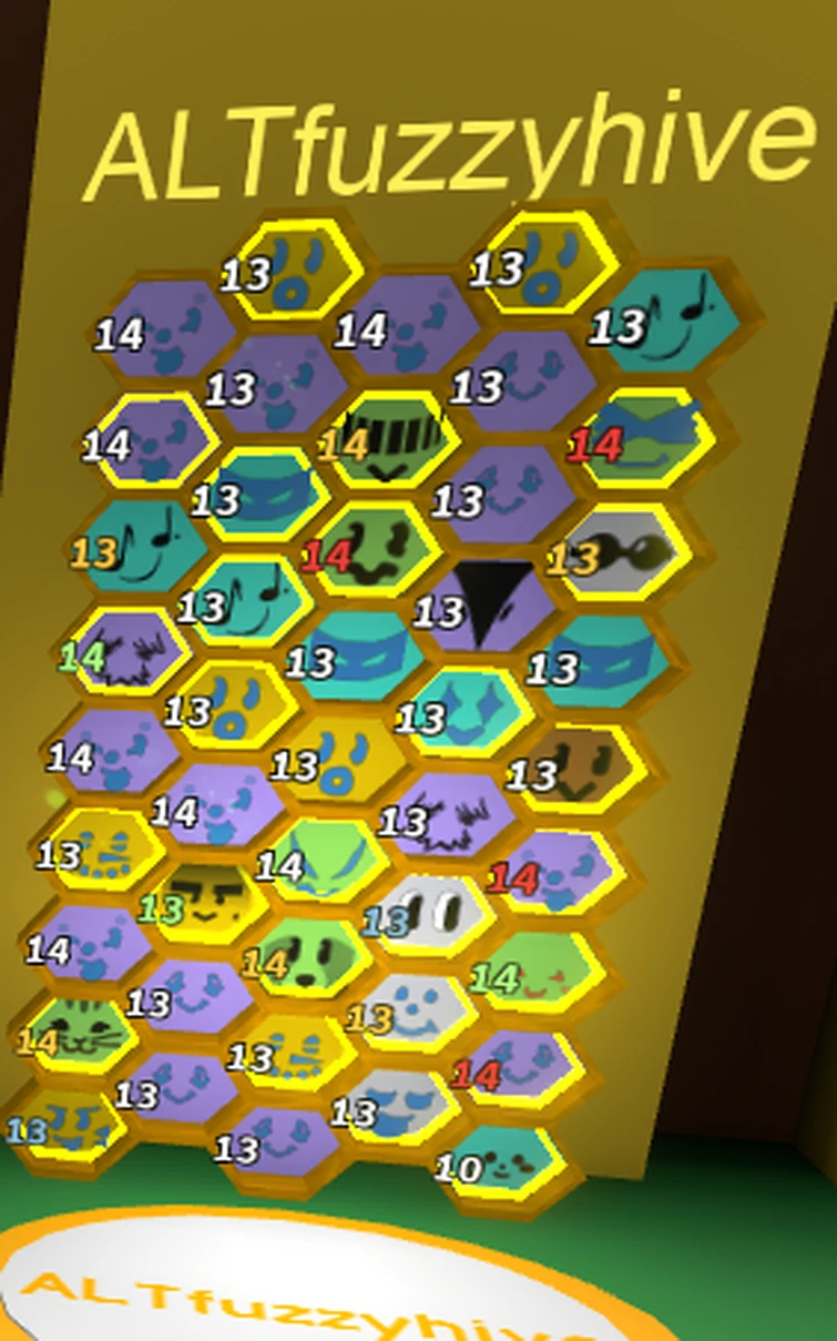 Journey to Fuzzy Hive #14! Turning Blue and finally got SSA! | Fandom