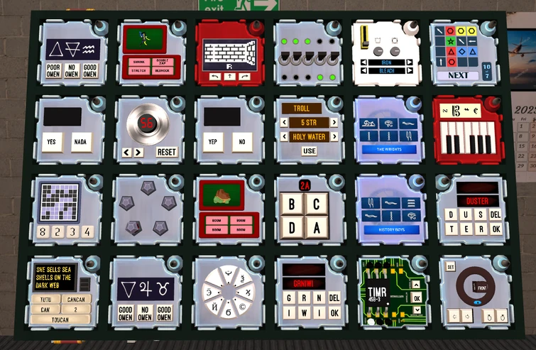 Discuss Everything About Keep Talking and Nobody Explodes Wiki | Fandom