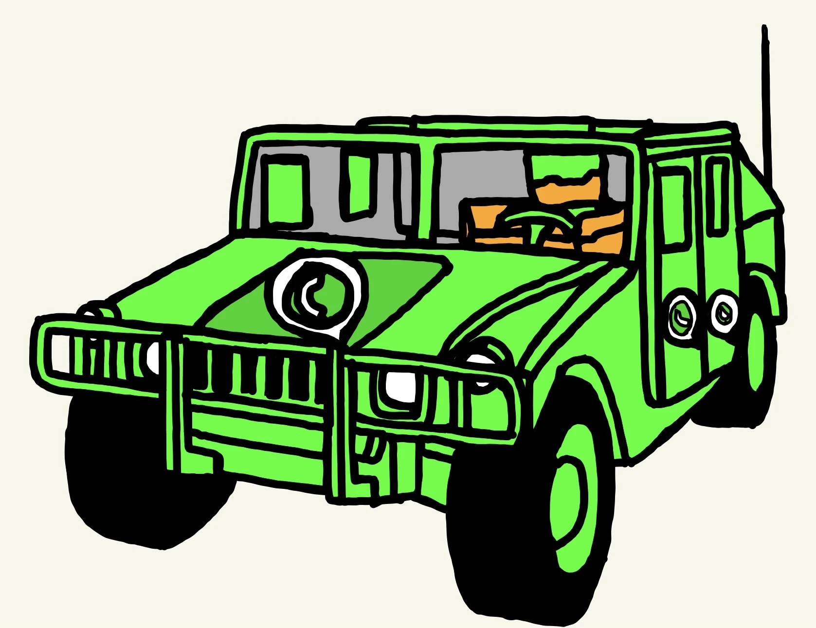 New humvee skin looks sick | Fandom