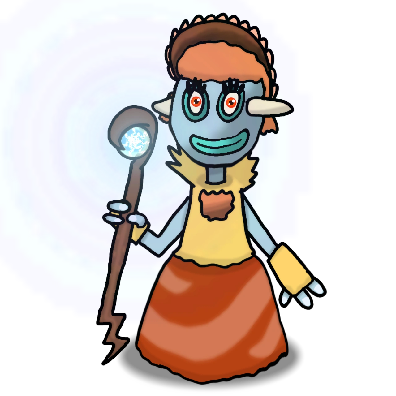 Fanmade adult Galvana | Fandom