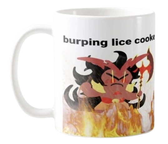 Burping lice | Fandom